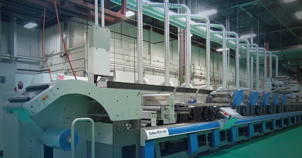 Injection Molded Tubes With In Mold Label