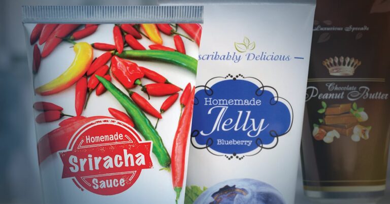 How Laminate Tubes Are Made